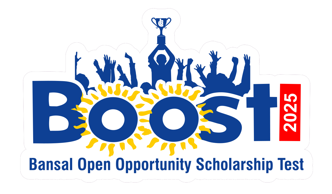 BOOST Design – Bansal Classes: Ideal for Scholars